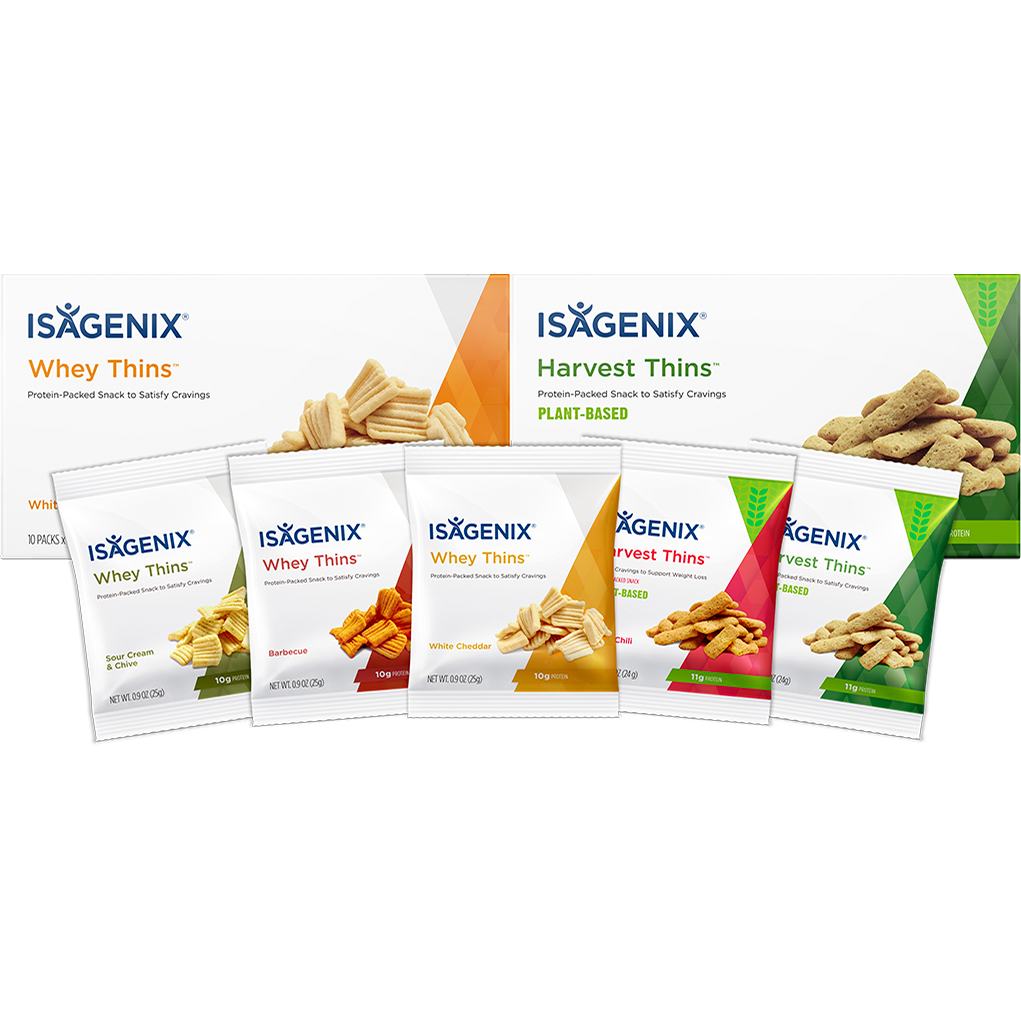 Isagenix Products - Shake Your Health Up!